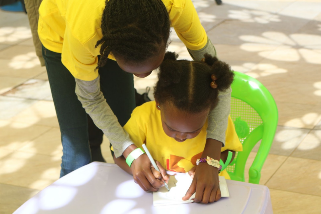 WRITING SKILLS TIPS FOR KIDS – Africa Kids Book Club